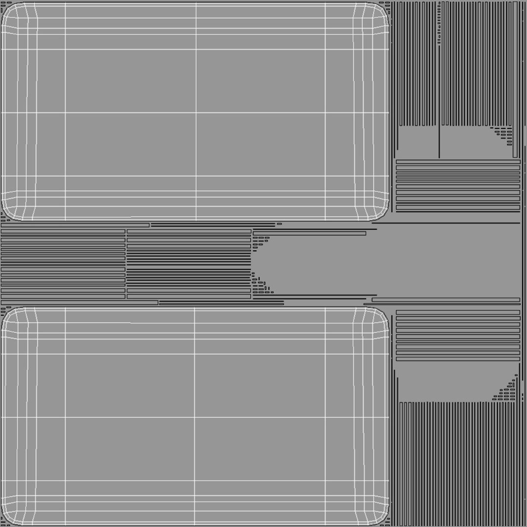 3D Barcode Model - TurboSquid 2200811