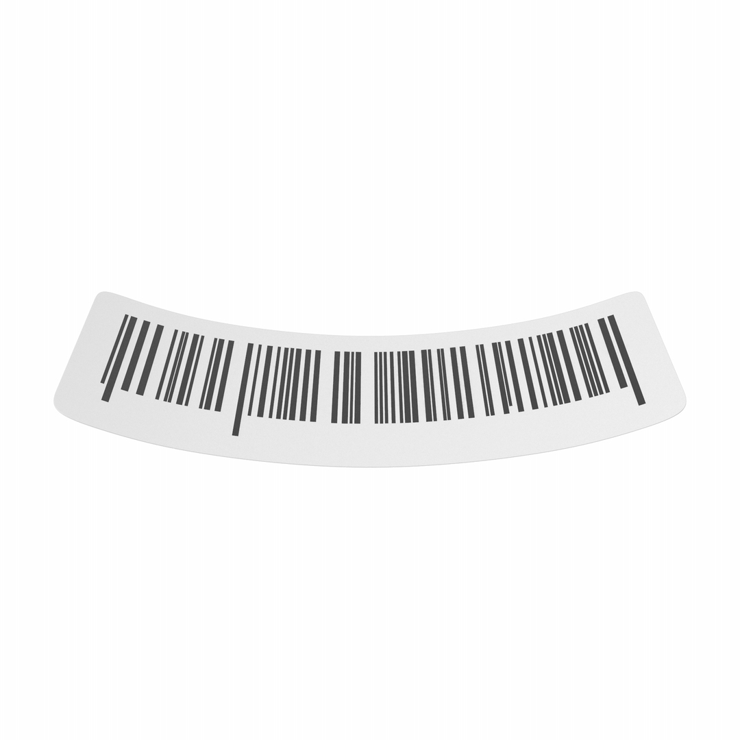 3D Barcode Model - TurboSquid 2200811