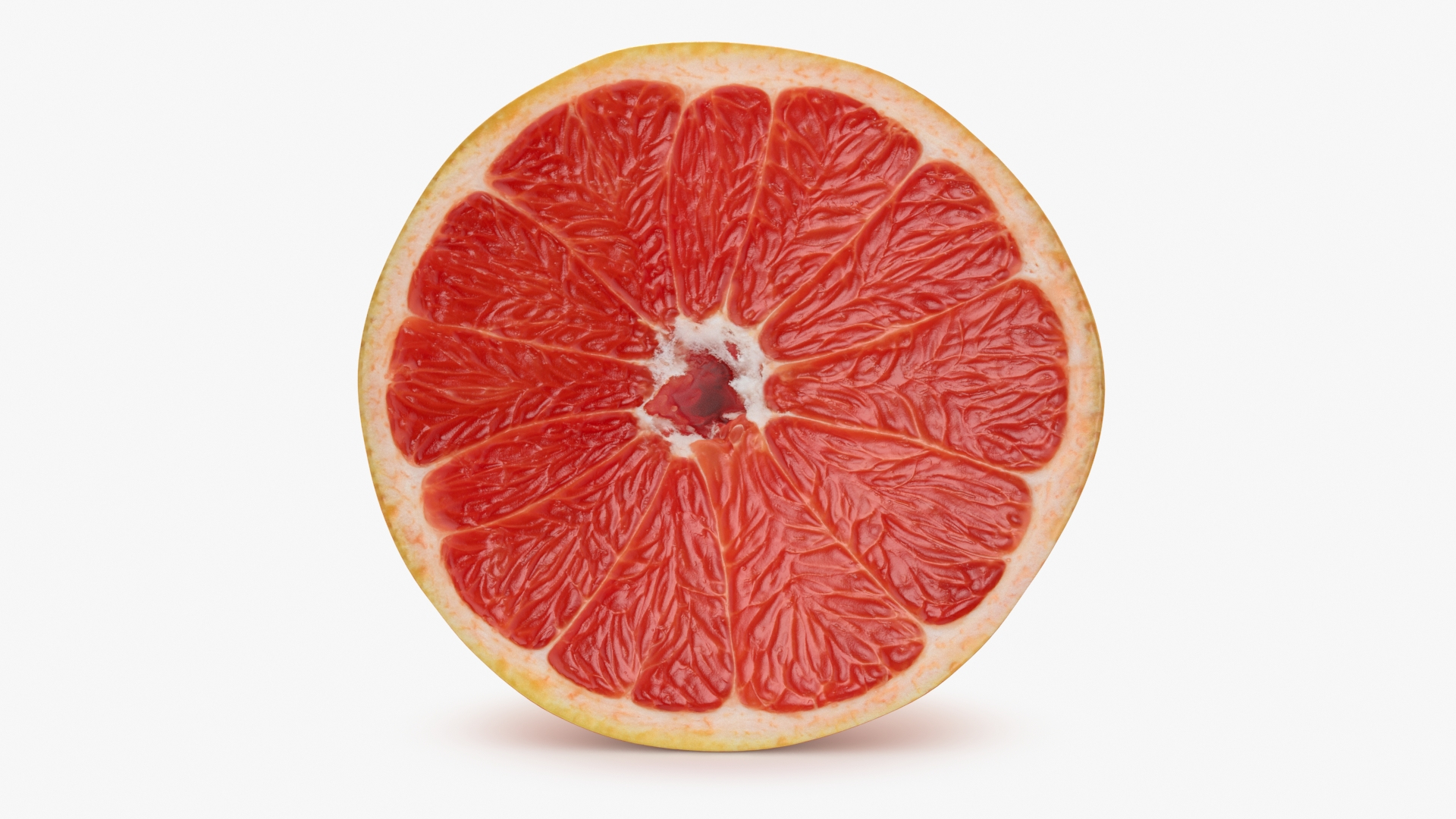 3D Grapefruit Collection Model - TurboSquid 2218271