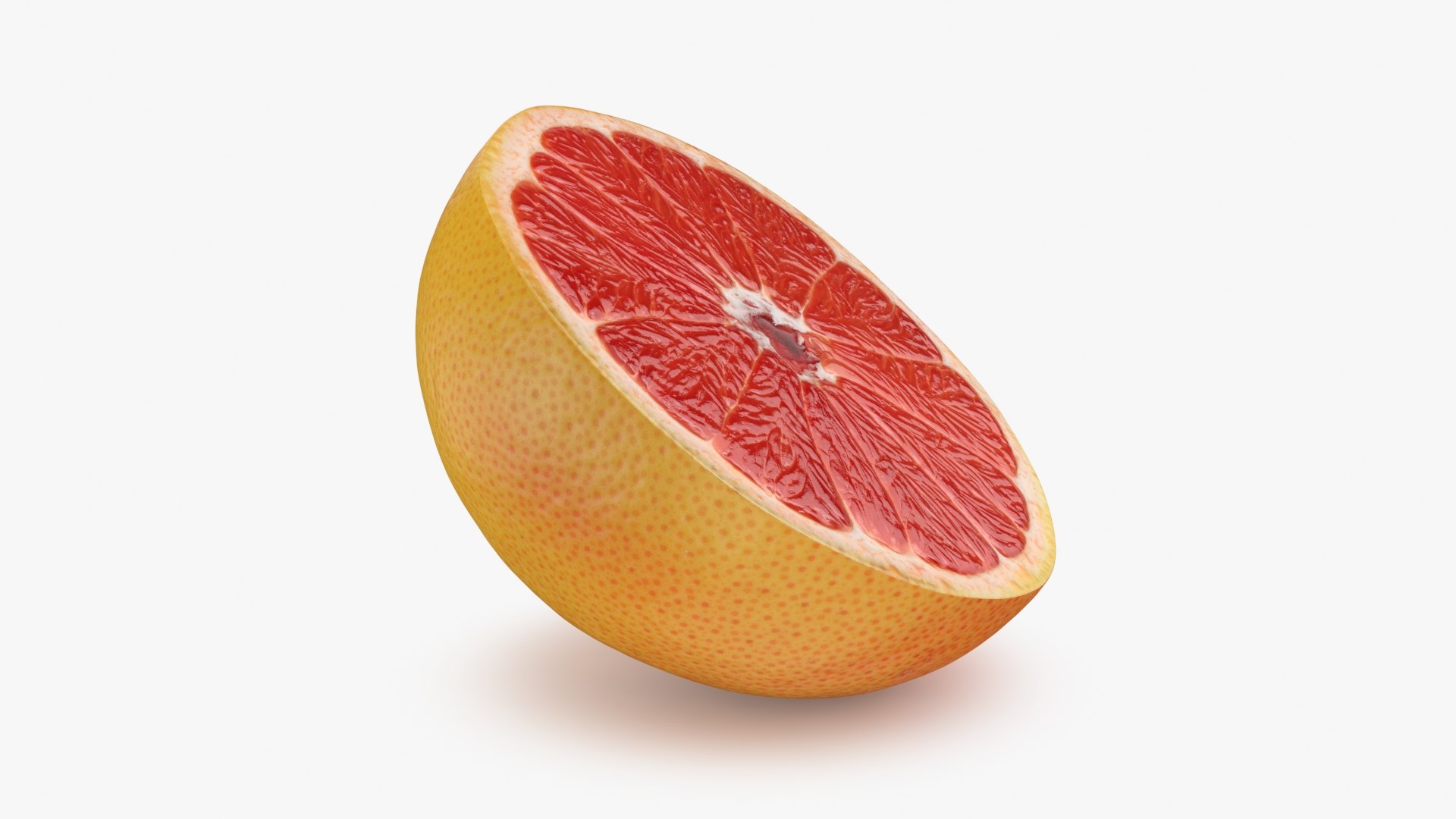 3D Grapefruit Collection Model - TurboSquid 2218271