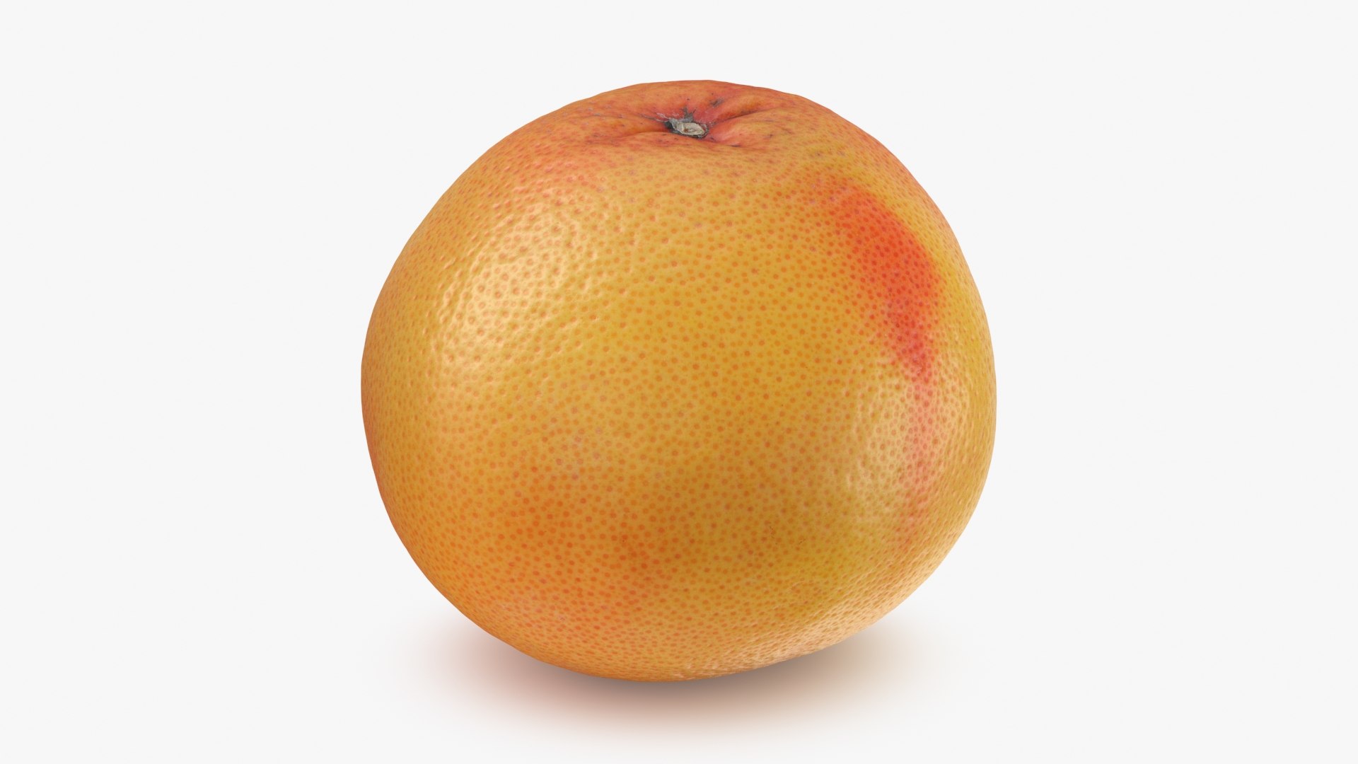 3D Grapefruit Collection Model - TurboSquid 2218271