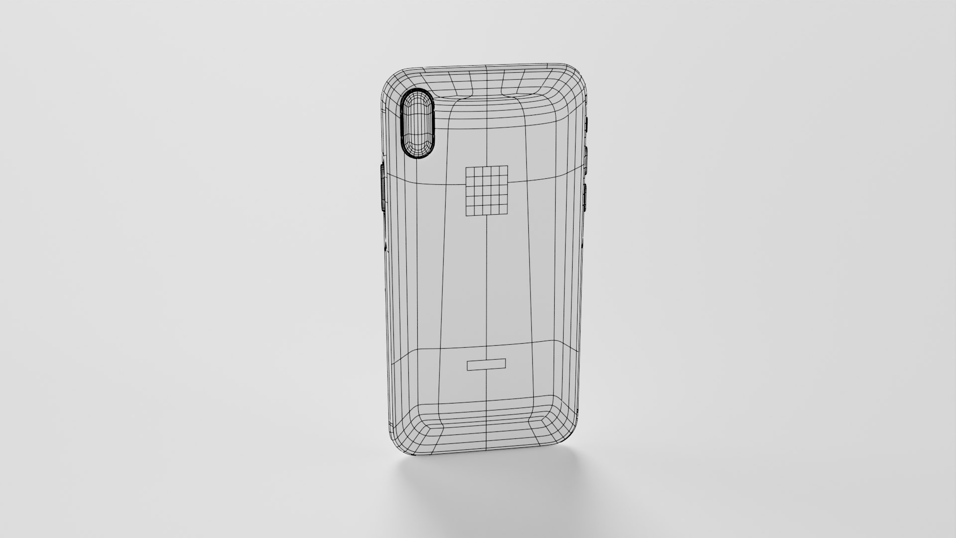 IPhone X All Colors Smartphone 3D Model - TurboSquid 2081117