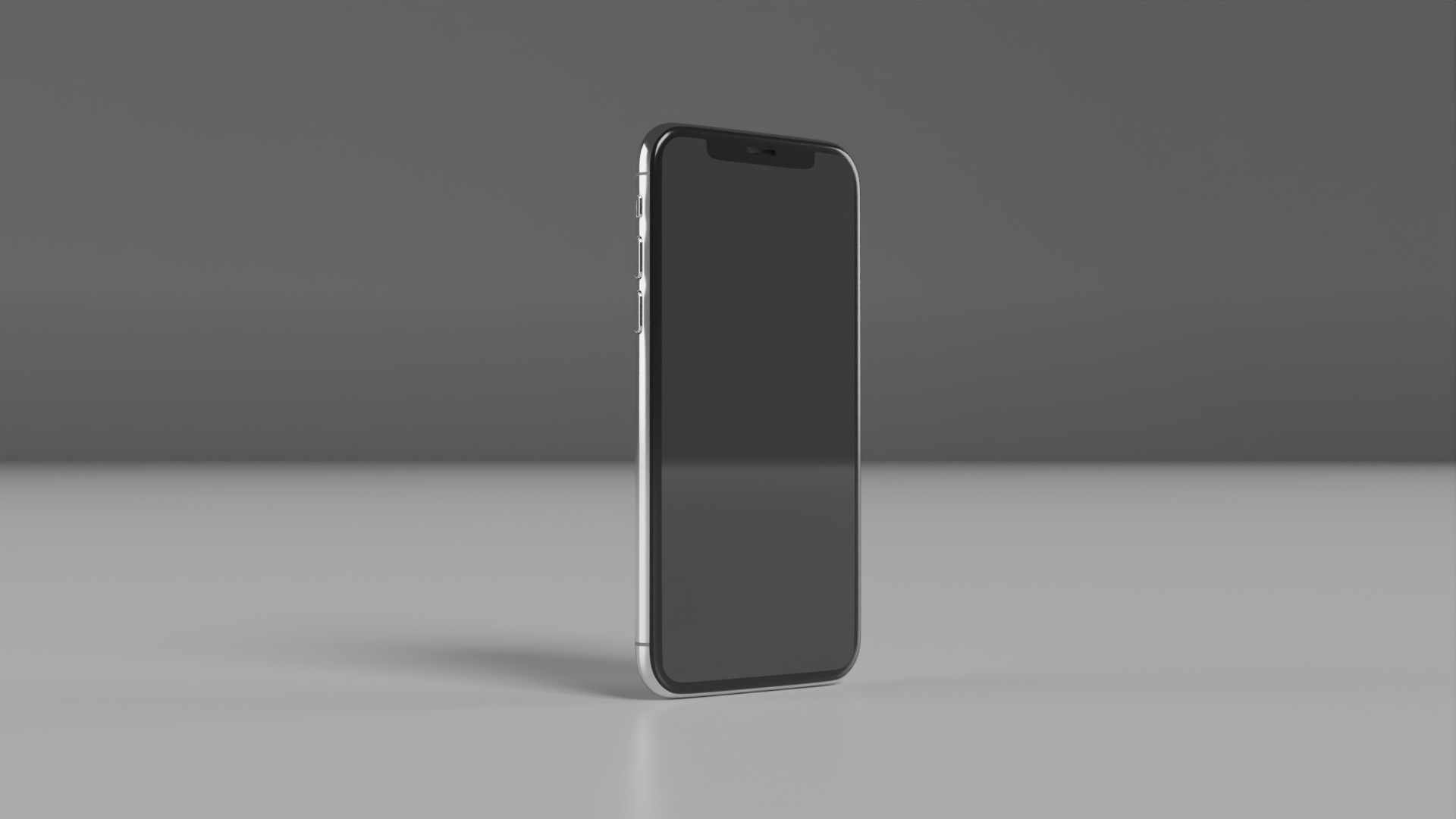 IPhone X All Colors Smartphone 3D Model - TurboSquid 2081117
