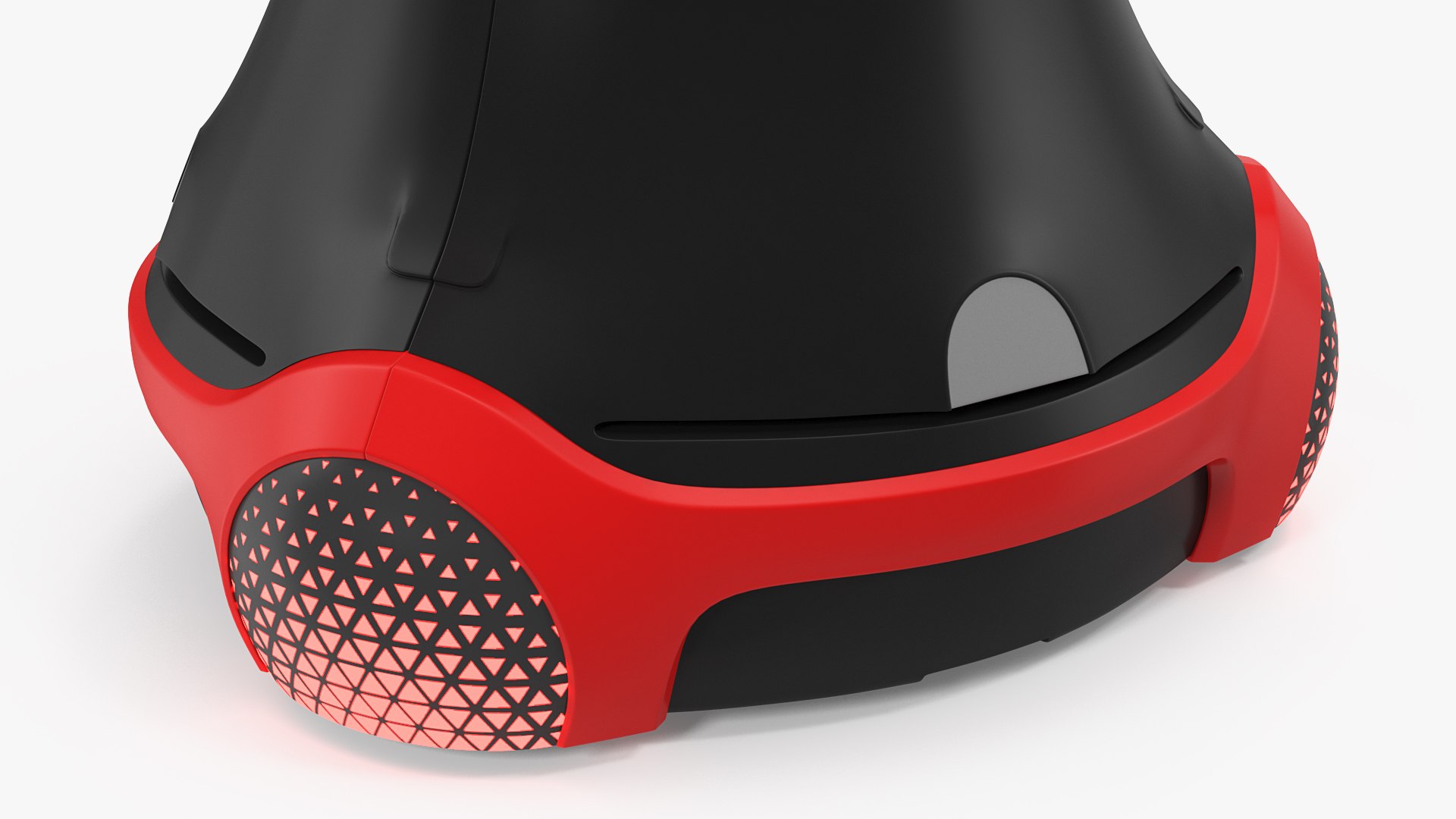 3D modular service robot model - TurboSquid 1603214