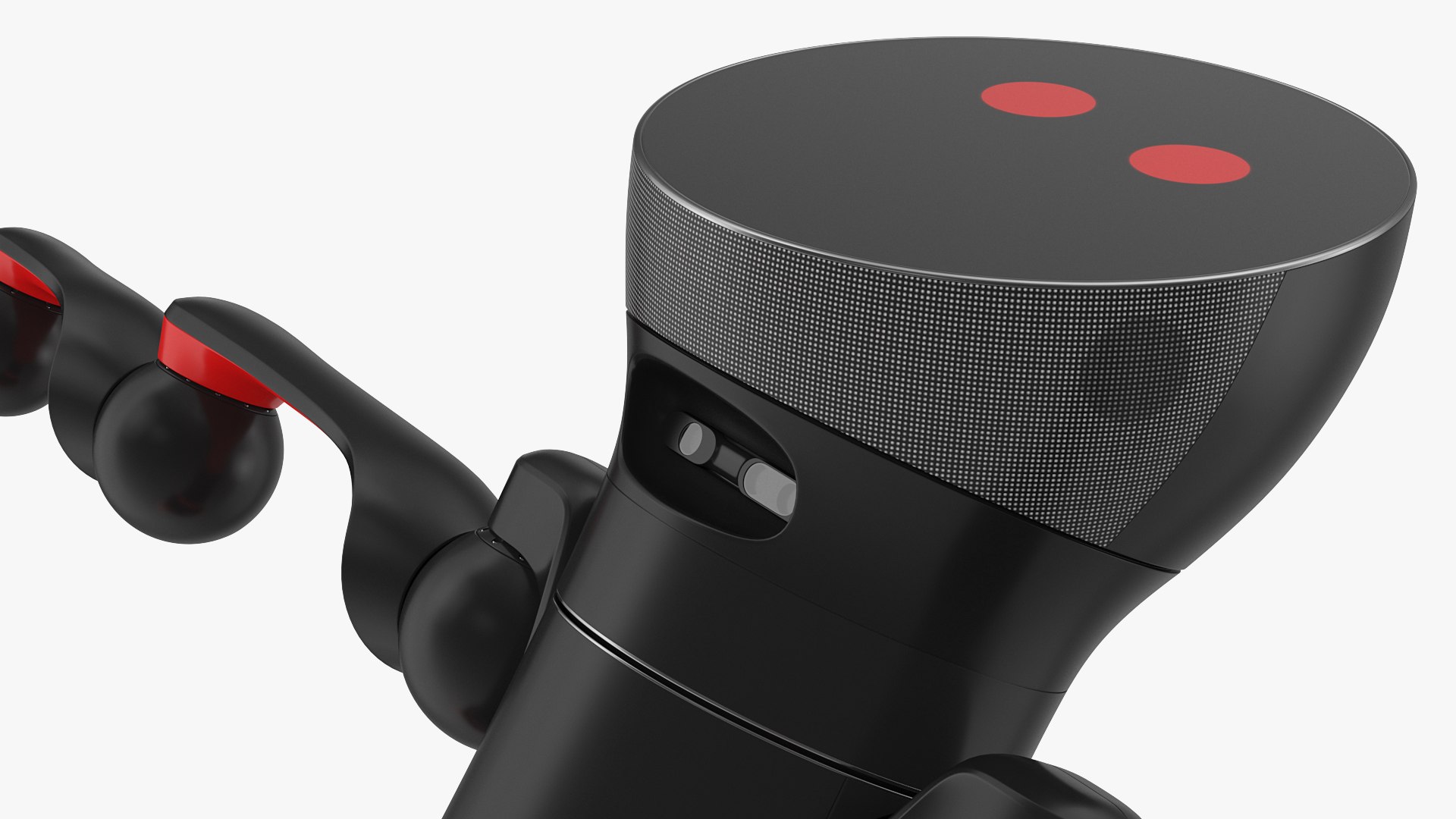 3D Modular Service Robot Model - TurboSquid 1603214