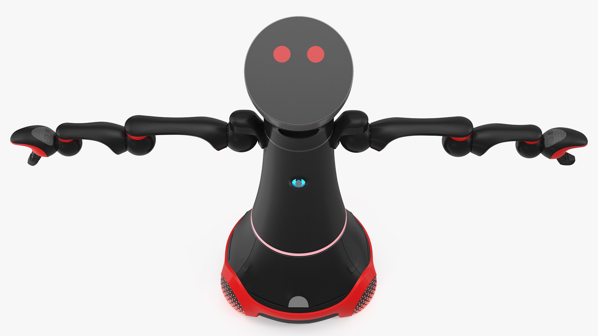 3D Modular Service Robot Model - TurboSquid 1603214