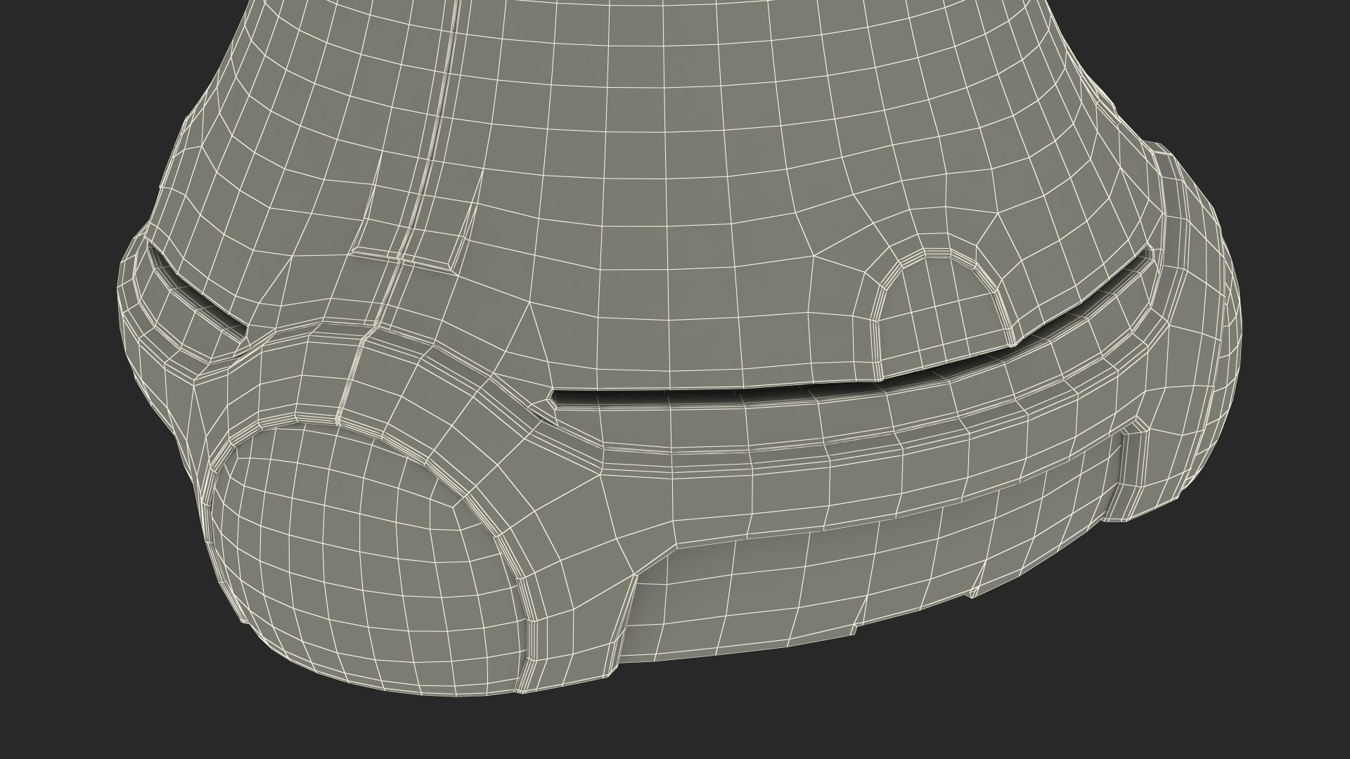 3D modular service robot model - TurboSquid 1603214