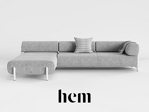 3D Hem Models | TurboSquid