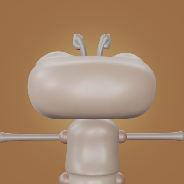 modelo 3d Animated Character Marcus of the Ant World - TurboSquid 1992058
