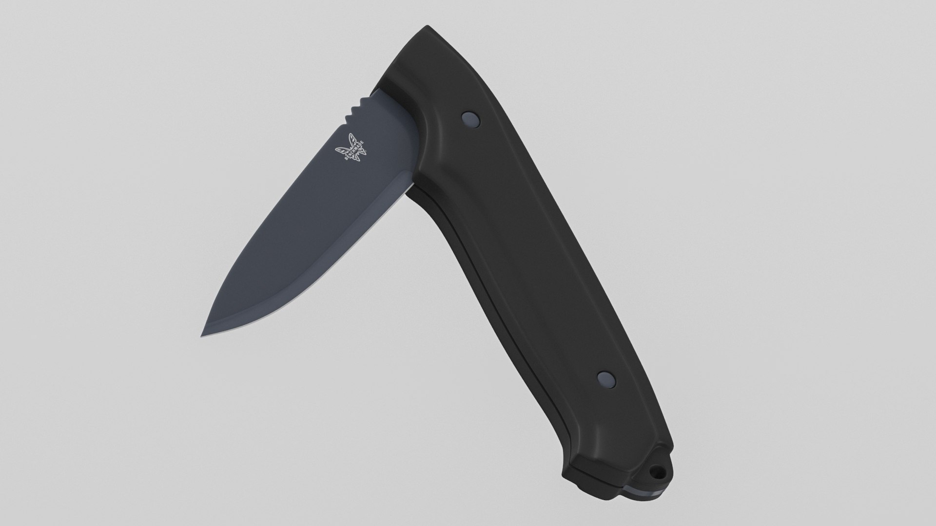 3D Model Pocket Knife 02 - TurboSquid 1865231