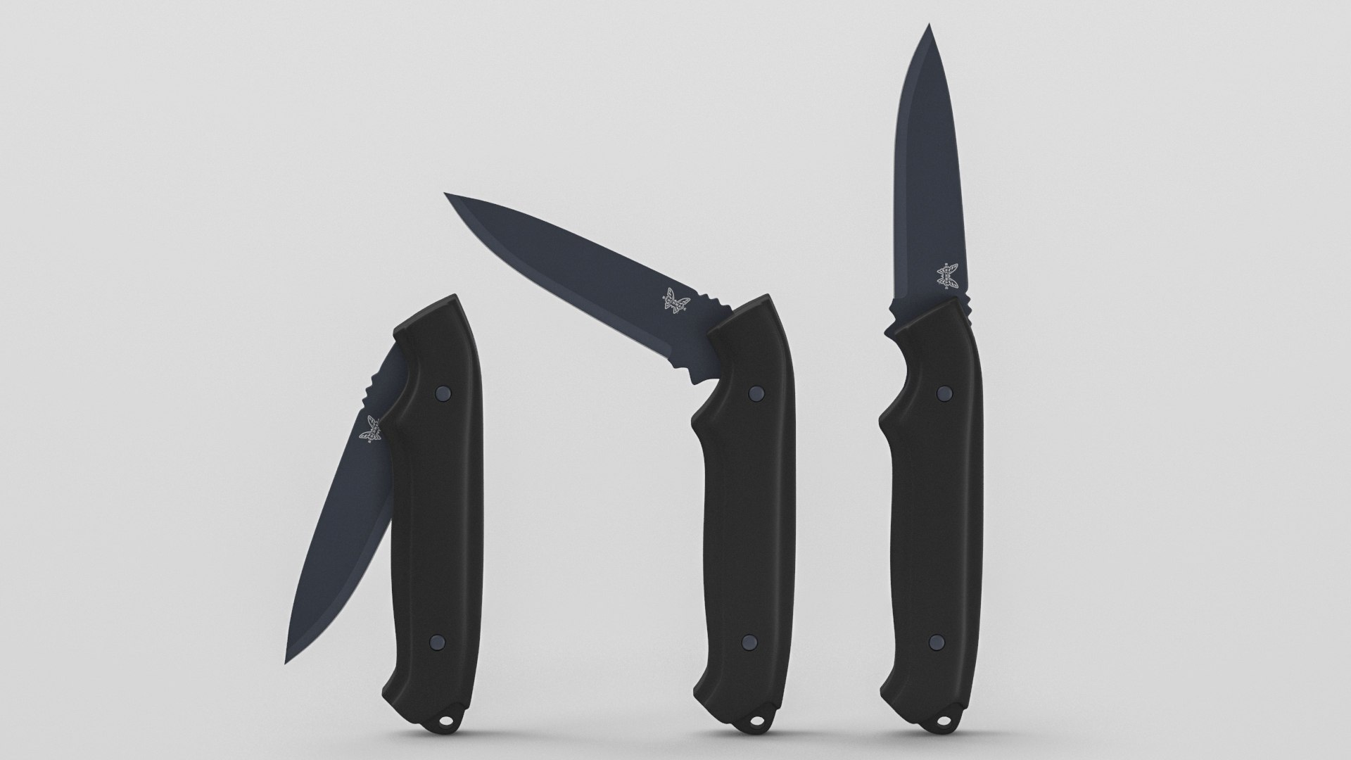 3D Model Pocket Knife 02 - TurboSquid 1865231