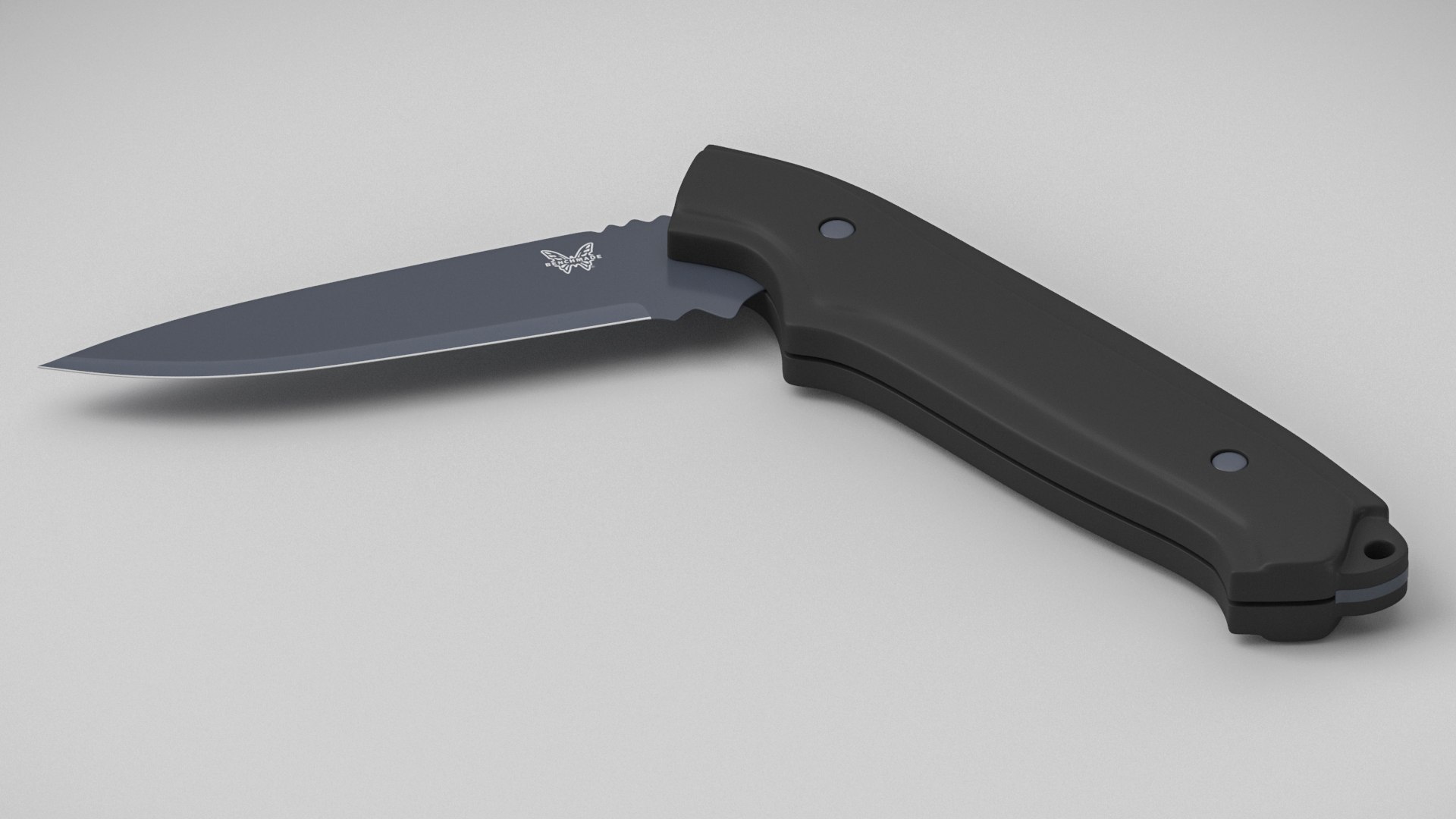 3D Model Pocket Knife 02 - TurboSquid 1865231