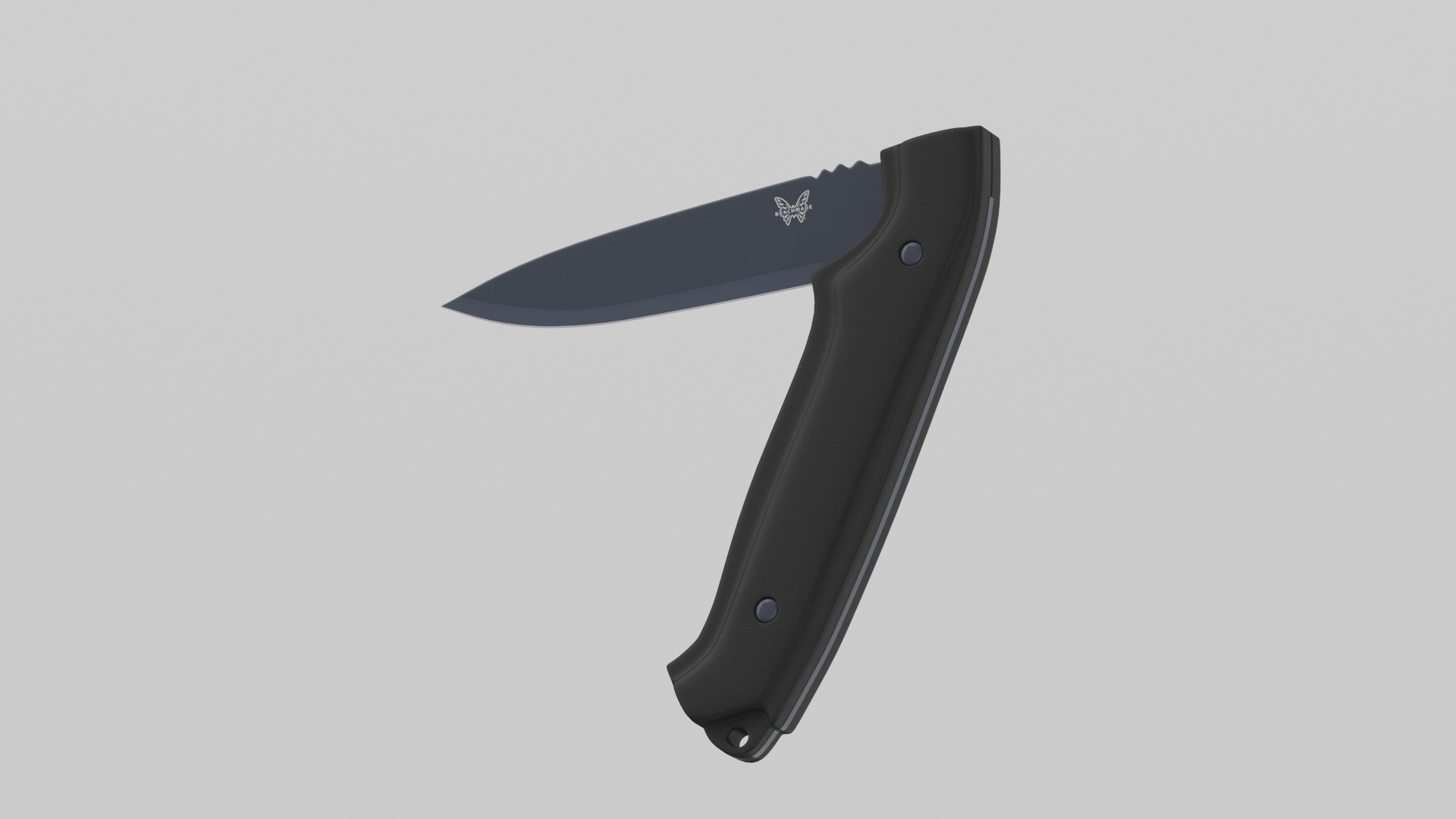 3D Model Pocket Knife 02 - TurboSquid 1865231
