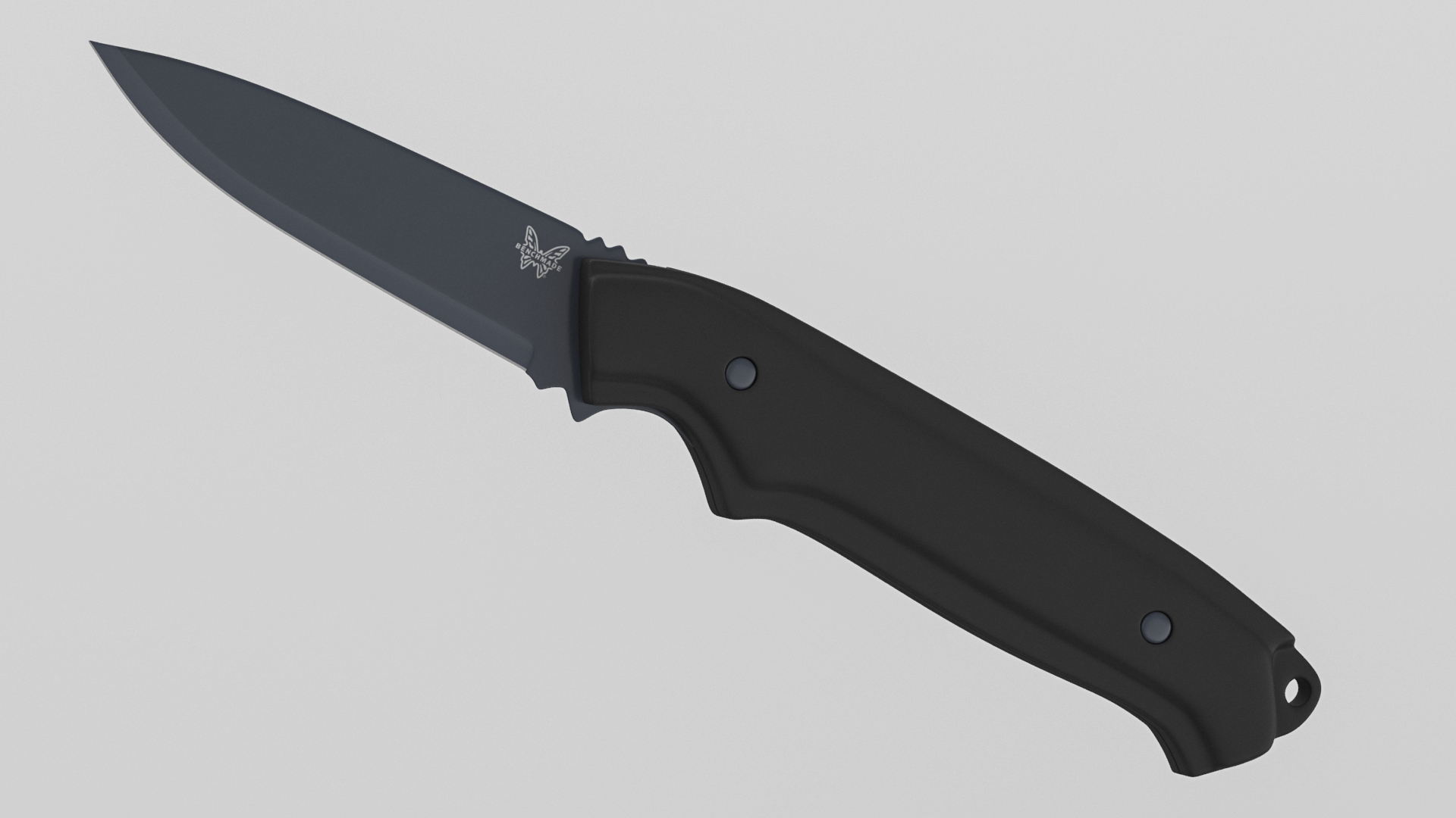 3D model Pocket Knife 02 - TurboSquid 1865231