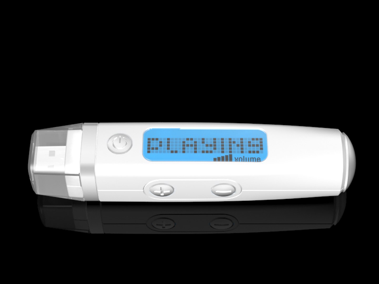 3ds Max Usb Mp3-player