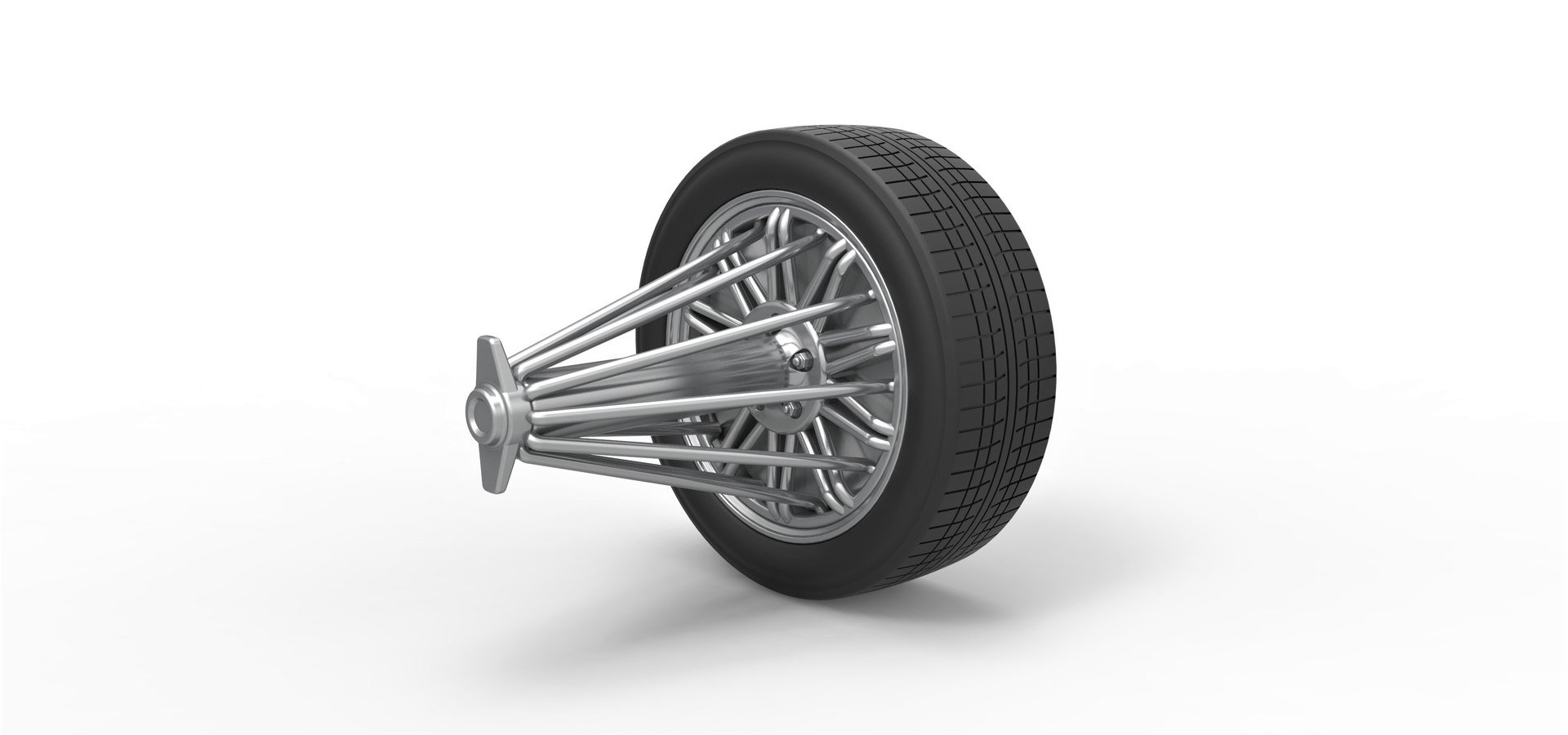 Wheel Slab 3D Model - TurboSquid 1653618