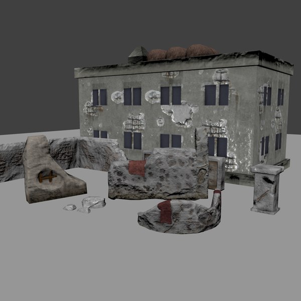 Archaeology 3D Models for Download | TurboSquid