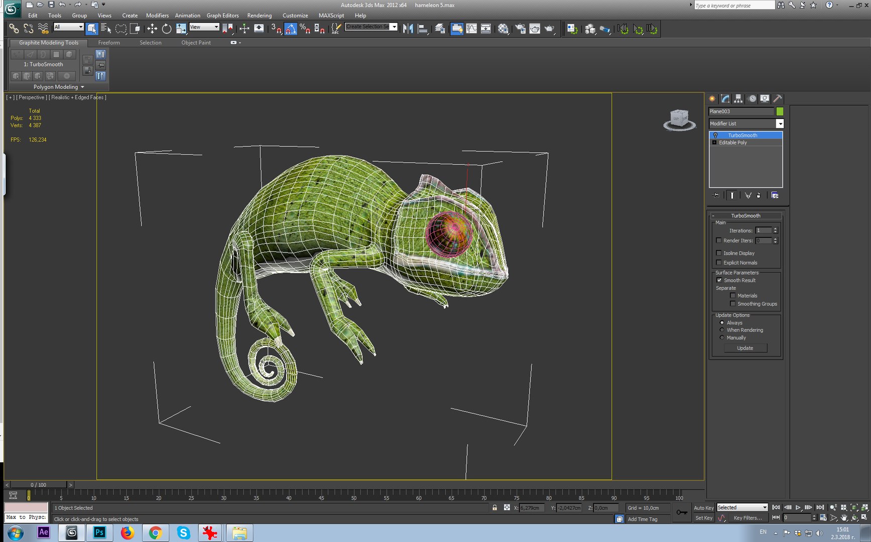 3D low-poly rigged model - TurboSquid 1261740