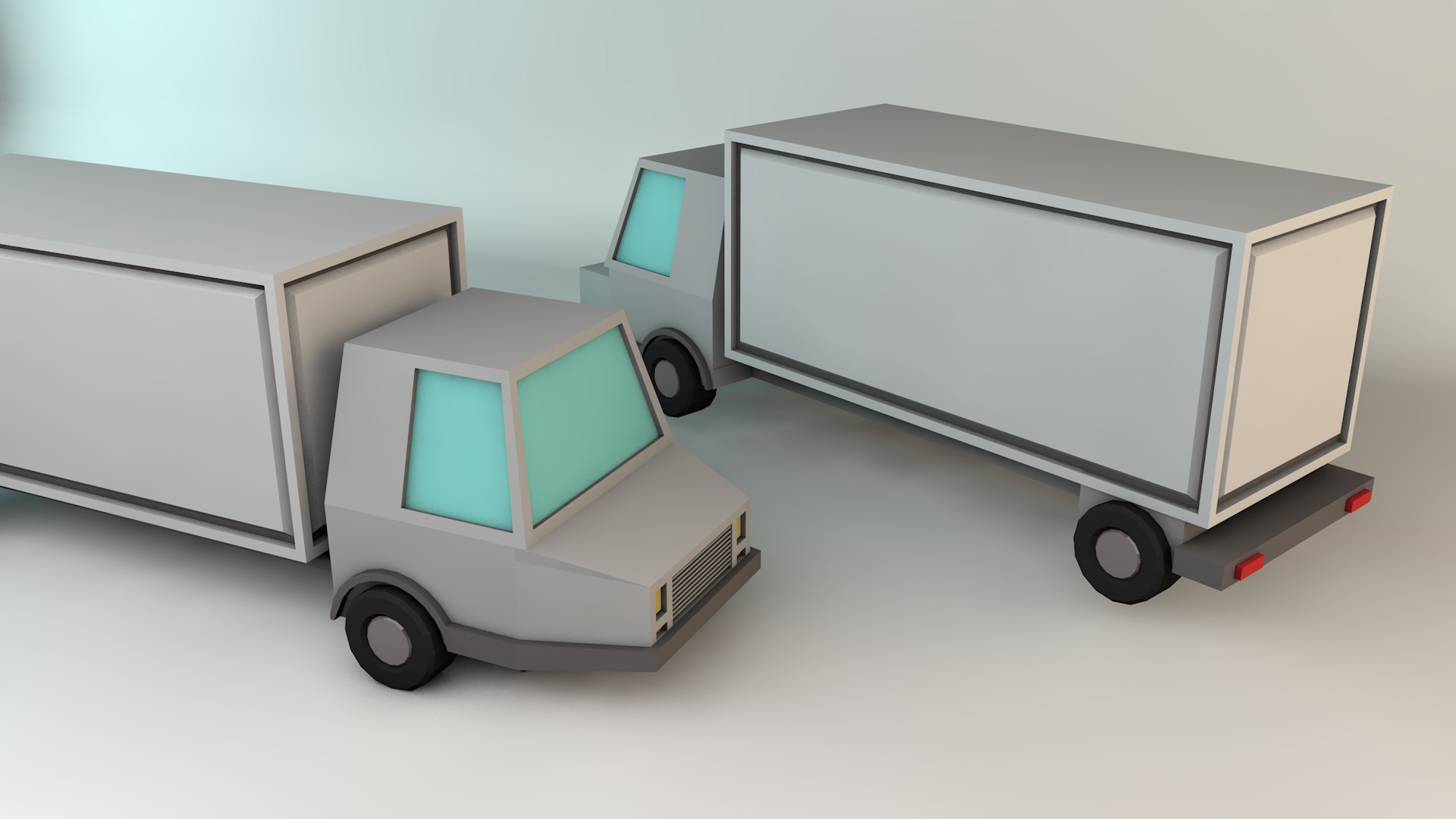 Vehicle Pack 3d C4d