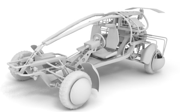 buggy solar 3ds free