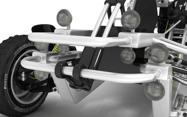 buggy solar 3ds free