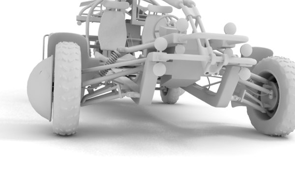 buggy solar 3ds free