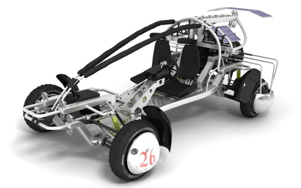 buggy solar 3ds free