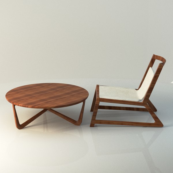 max modern table chair