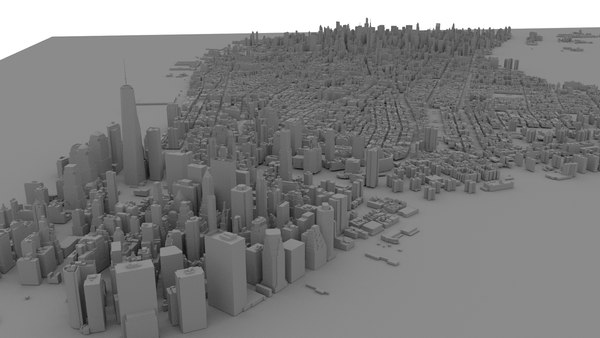 max block urban building