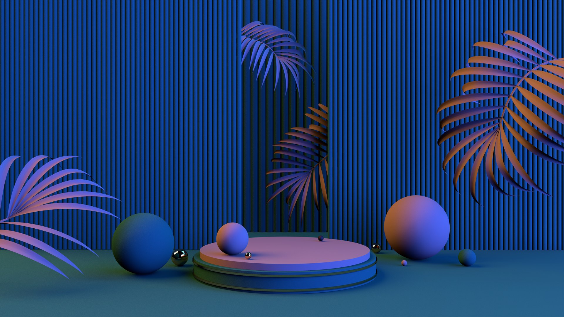 3D DISPLAY MOCKUP - TurboSquid 1845156