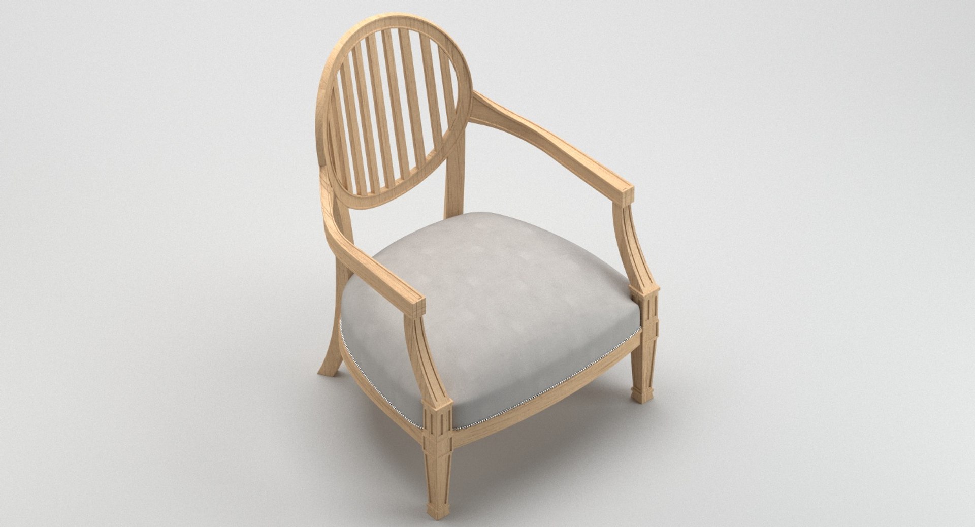 Chair 98 3D - TurboSquid 1497533