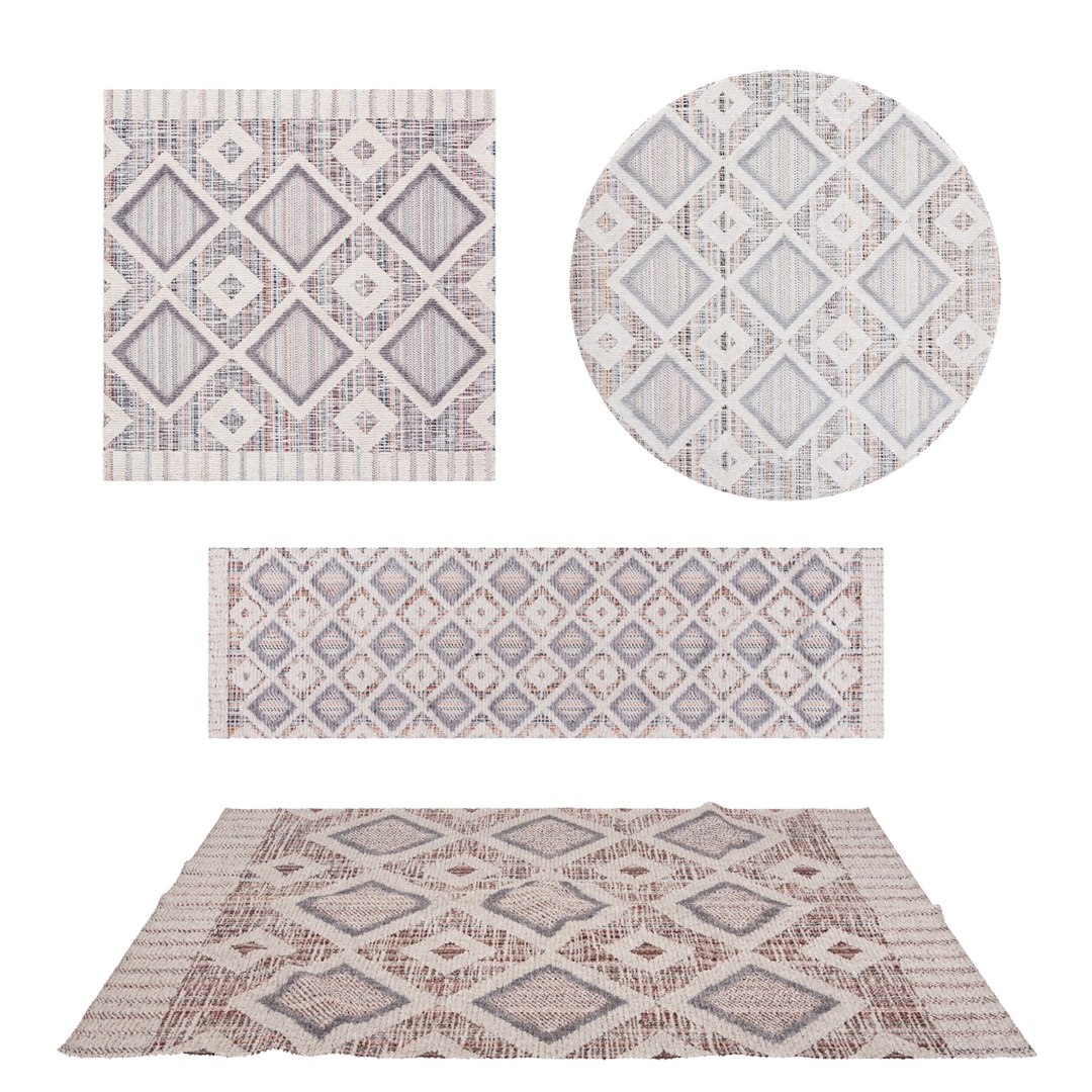 3D model Rugs No 252 - TurboSquid 1771669