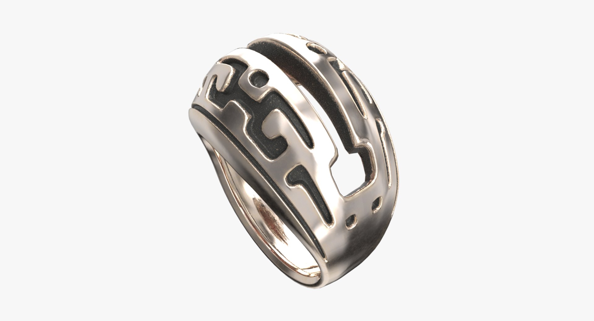 3D Ring Stl Printing Model - TurboSquid 1355927