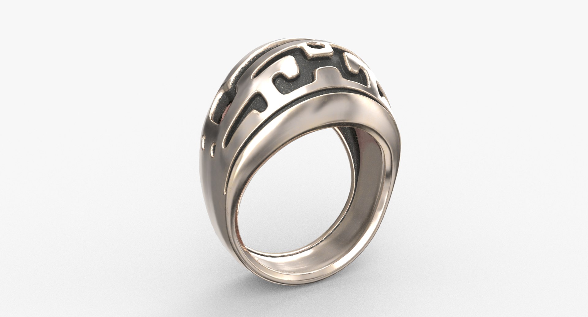 3D Ring Stl Printing Model - TurboSquid 1355927
