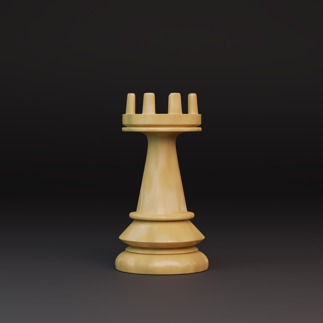 3D model Chess Pieces - TurboSquid 2046124