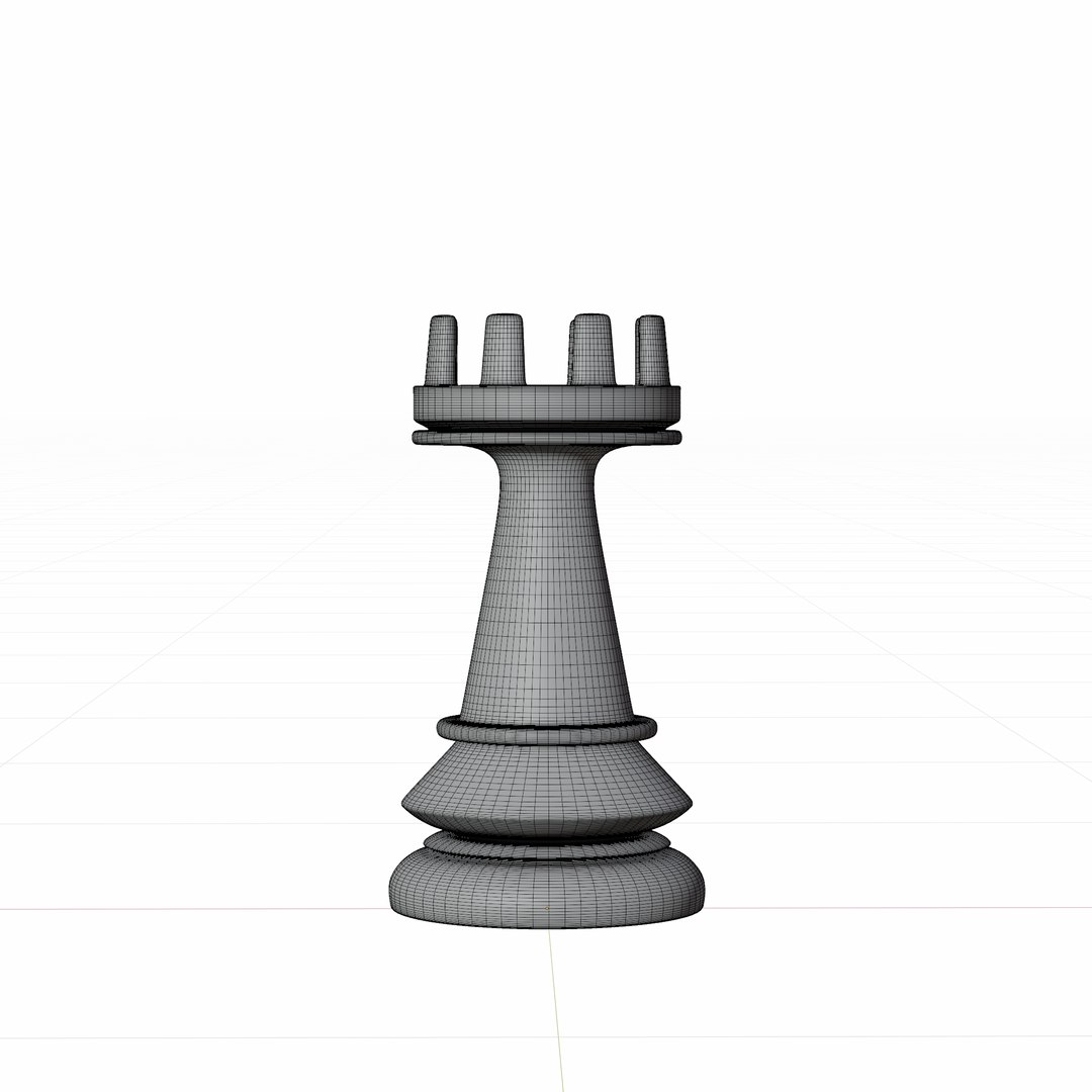 3D model Chess Pieces - TurboSquid 2046124