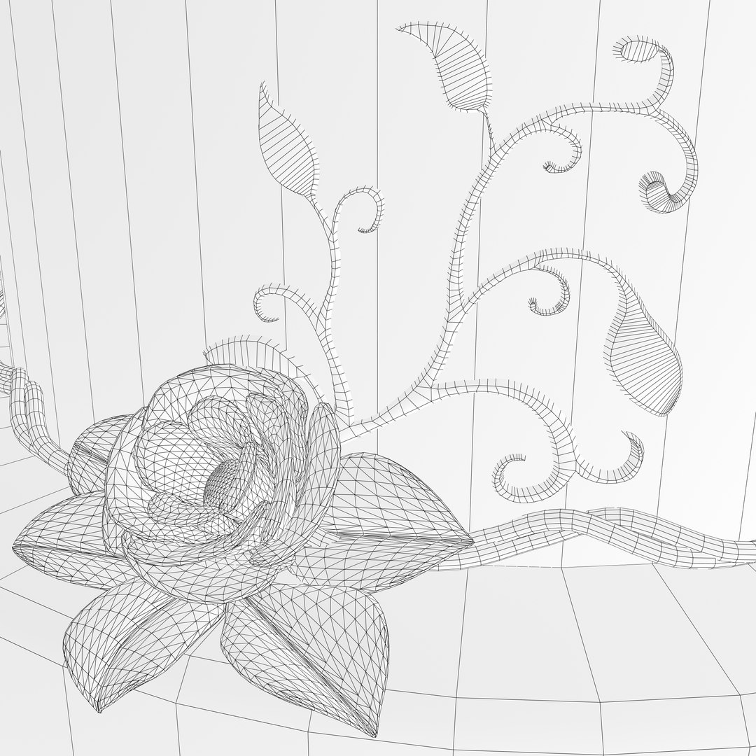 Wedding Cake 3d Dxf