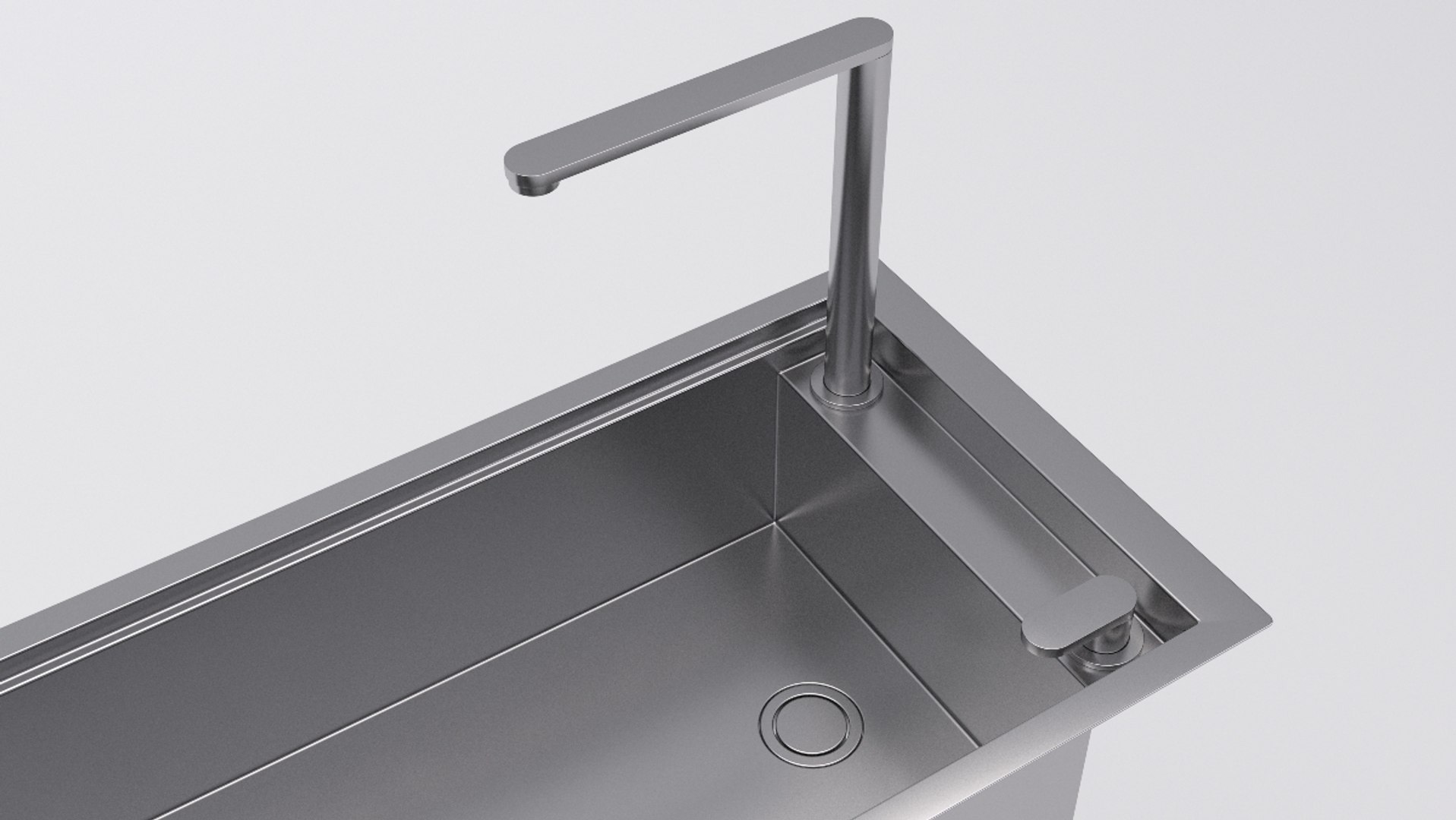 3d Barazza Lab 1llb95 - Model