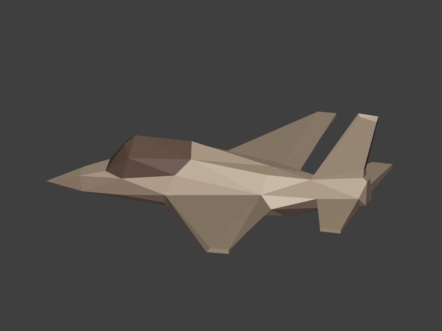 3D Fighter Jet - TurboSquid 2074272