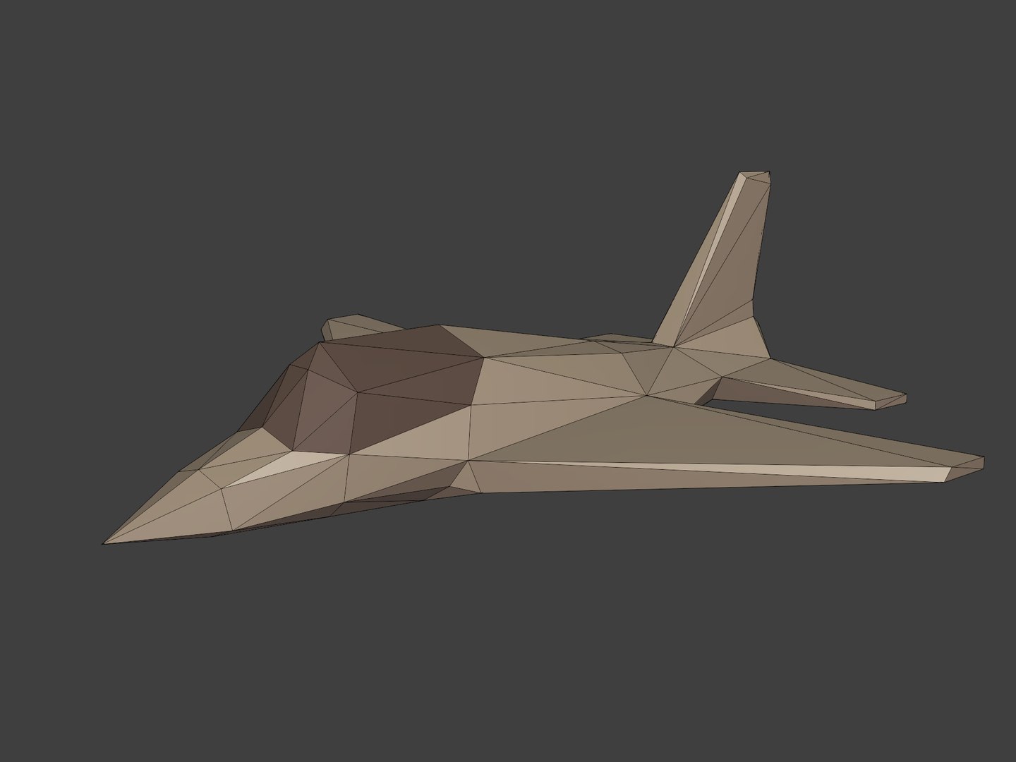 3D Fighter Jet - TurboSquid 2074272