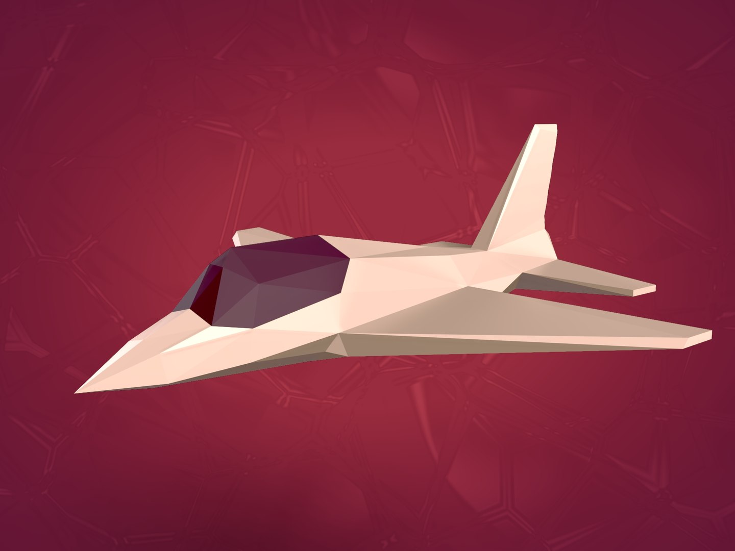 3D Fighter Jet - TurboSquid 2074272