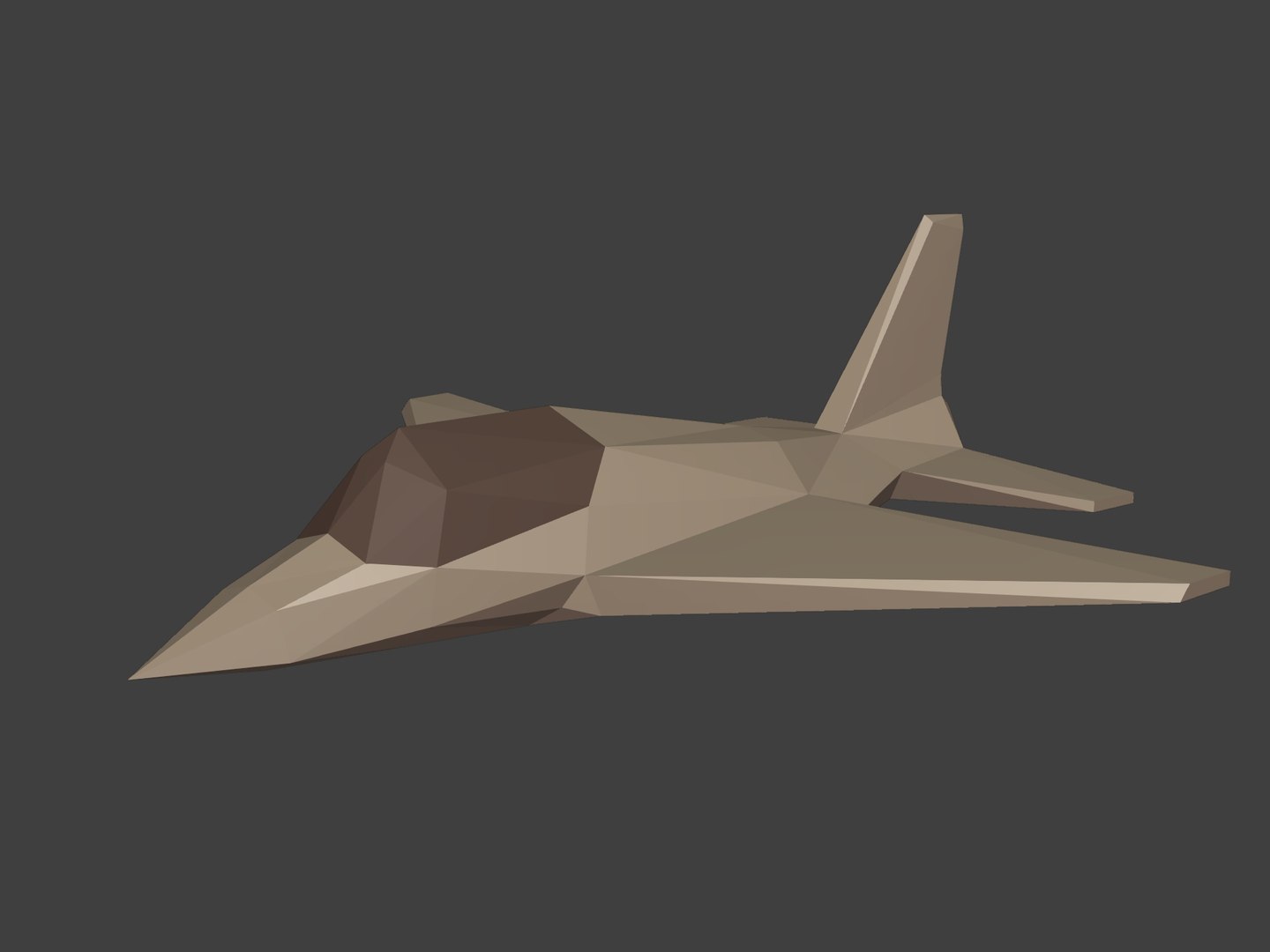 3D Fighter Jet - TurboSquid 2074272