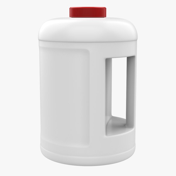 modelo 3d Botella de líquido - TurboSquid 2268520