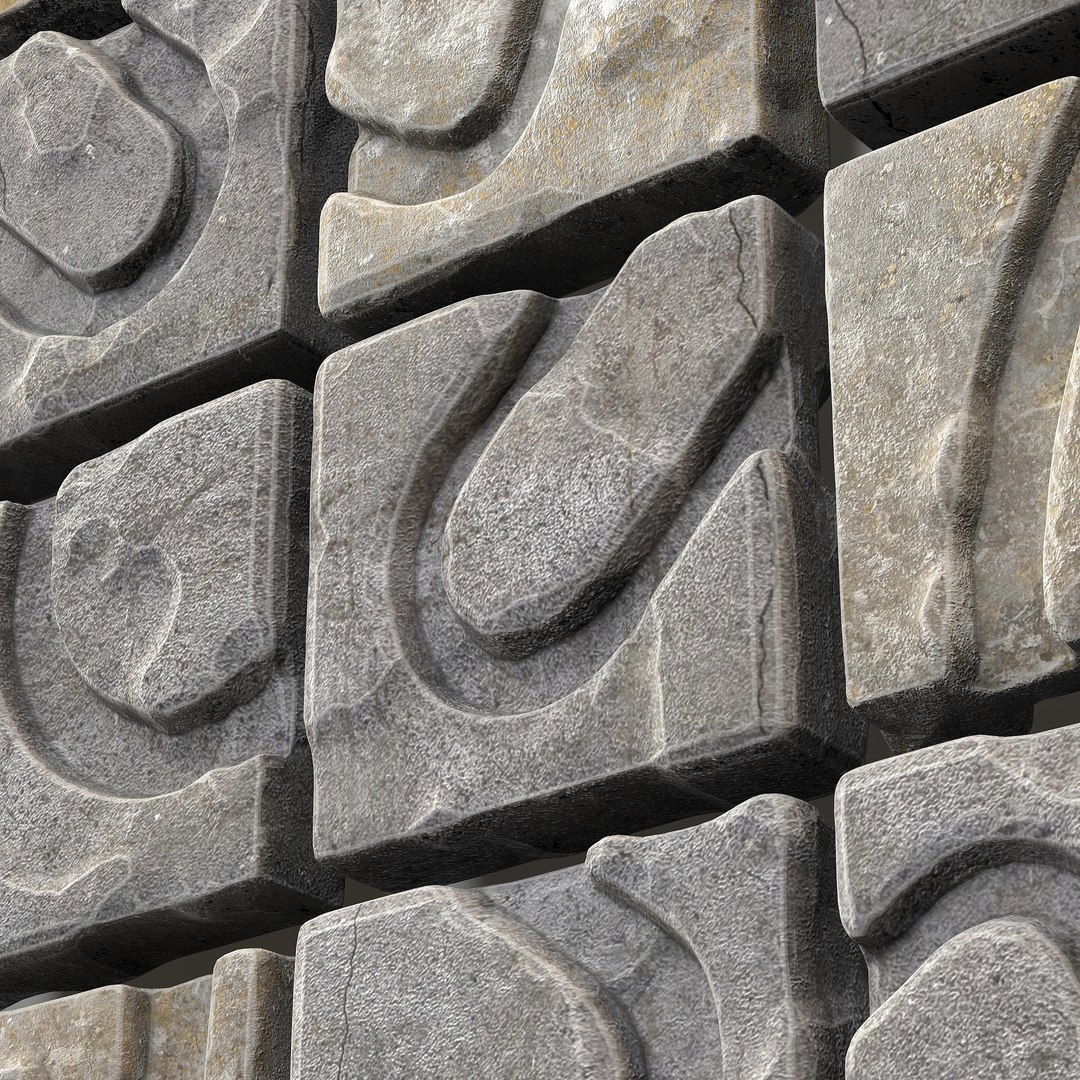 Panel Polygon 3D Model - TurboSquid 1709651