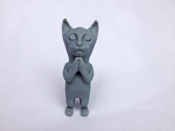 modelo 3d Rogando gato gratis - TurboSquid 1220501