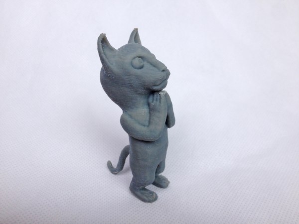 modelo 3d Rogando gato gratis - TurboSquid 1220501