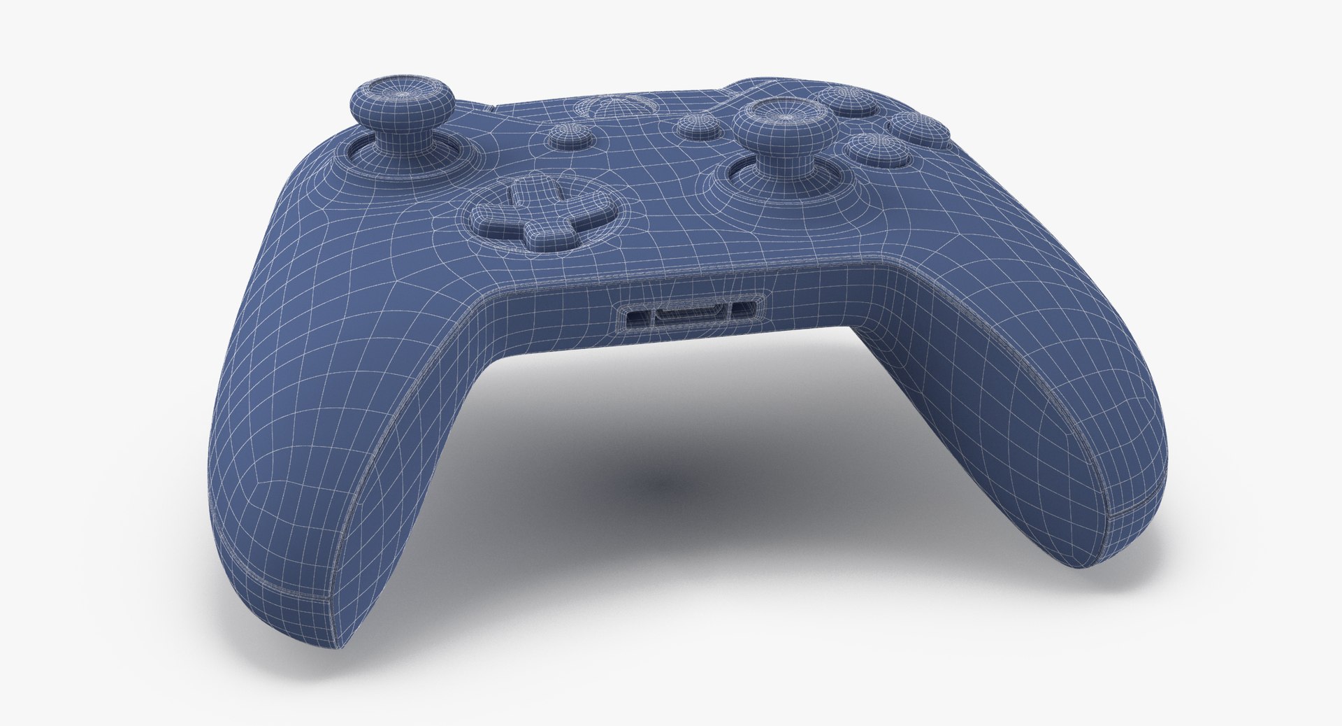 Xbox controller x 3D - TurboSquid 1228949