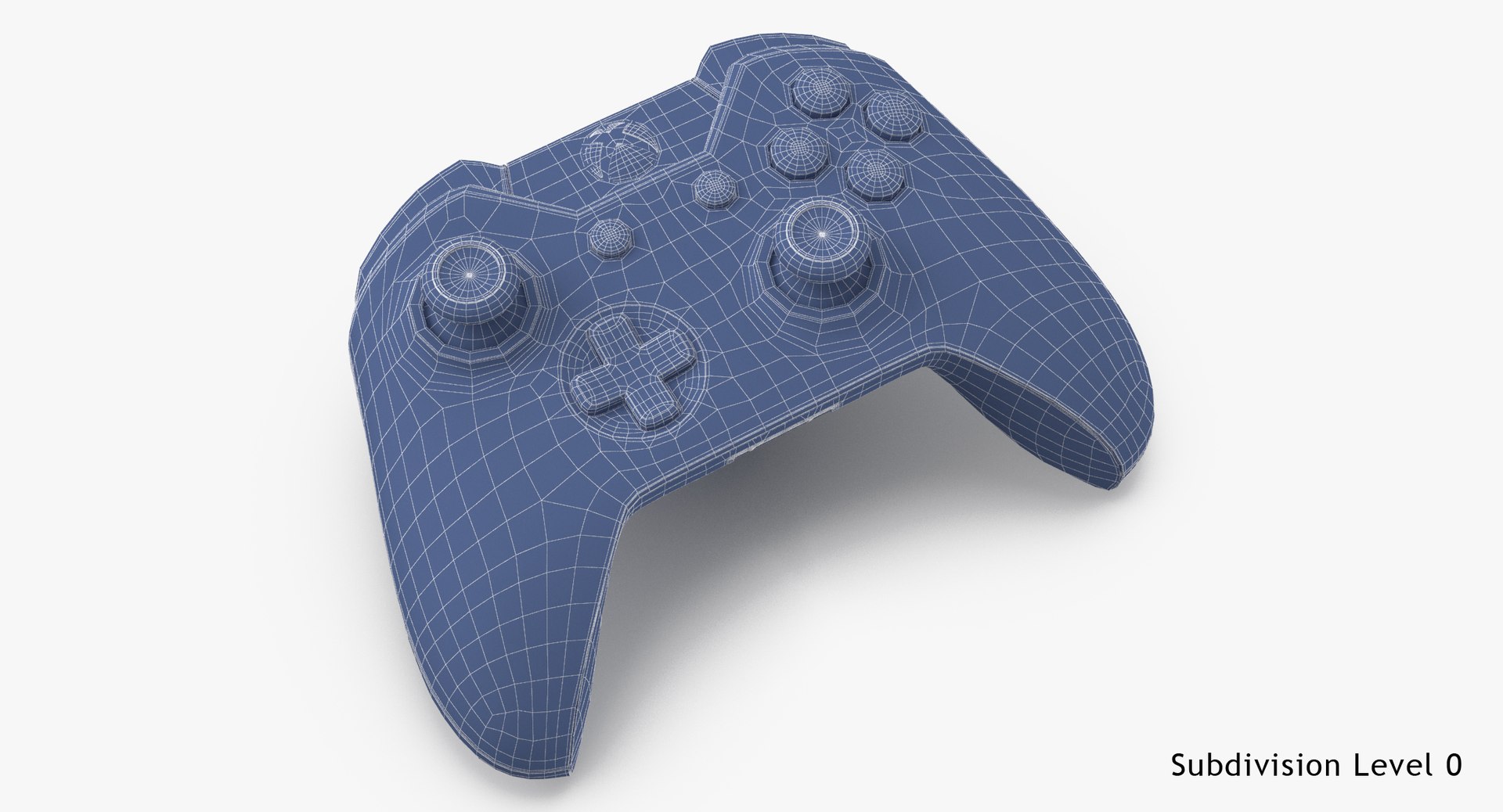 Xbox controller x 3D - TurboSquid 1228949