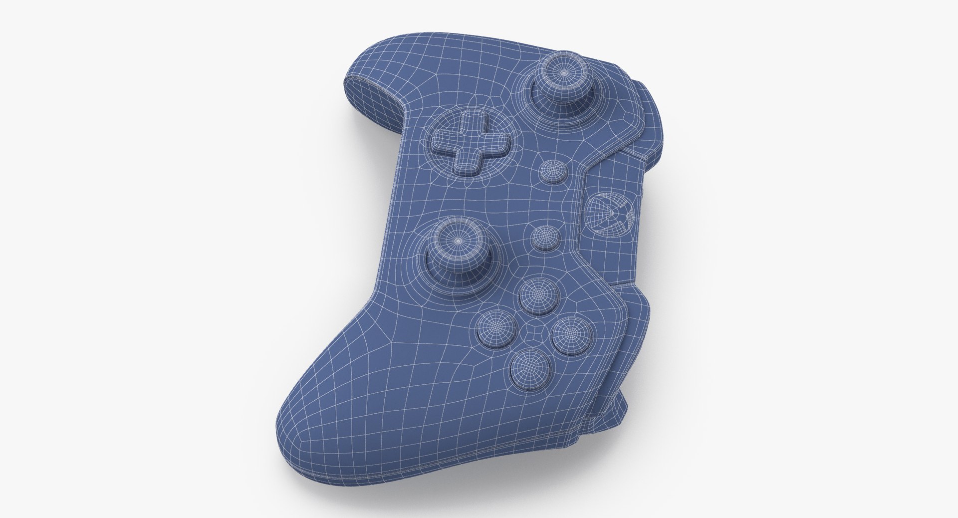 Xbox controller x 3D - TurboSquid 1228949