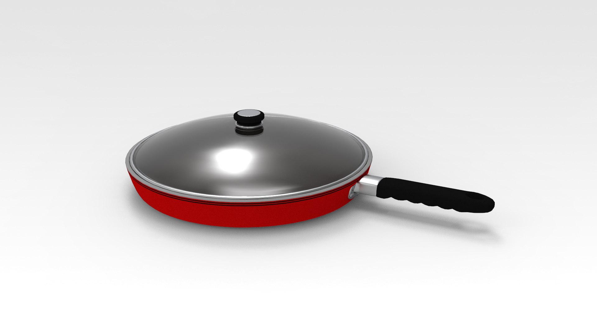 3D Frying Pan - TurboSquid 1751472